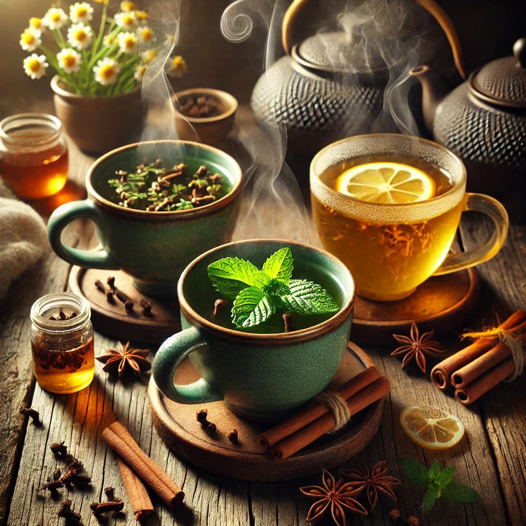 Health Boosting Clove Tea Recipes – Zen Life Reviews